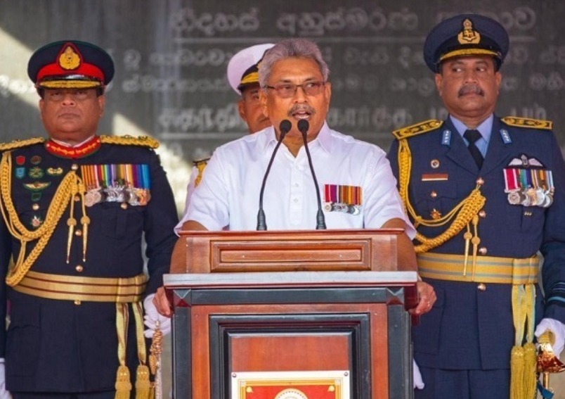 Address by H.E. President Gotabaya Rajapaksa at the 72nd Independence ...